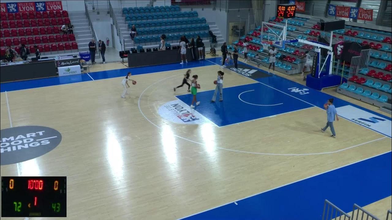 Lyon U18 -2 - YouTube