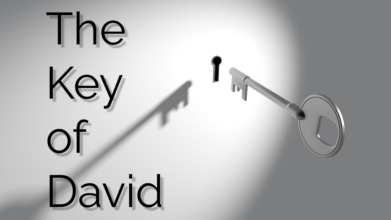 THE KEY OF DAVID - YouTube