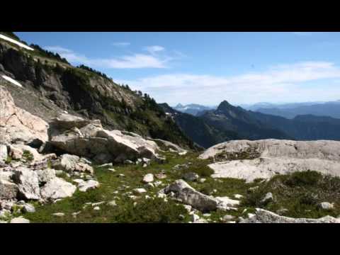 Hike up 3 Fingers   Mt. Baker National Forest