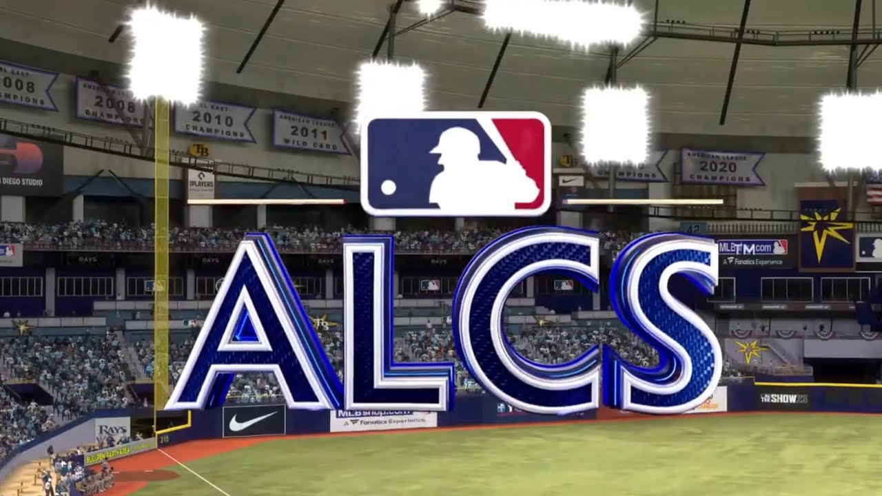 New York Yankees (3-3) @ Tampa Bay Rays (3-3) | (10/20/26) ALCS Game 7 - YouTube