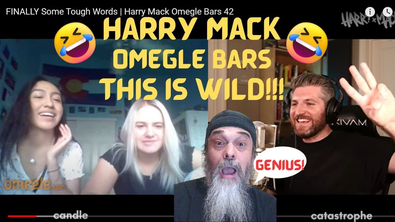 Metal Dude* Musician (REACTION) - FINALLY Some Tough Words | Harry Mack ...