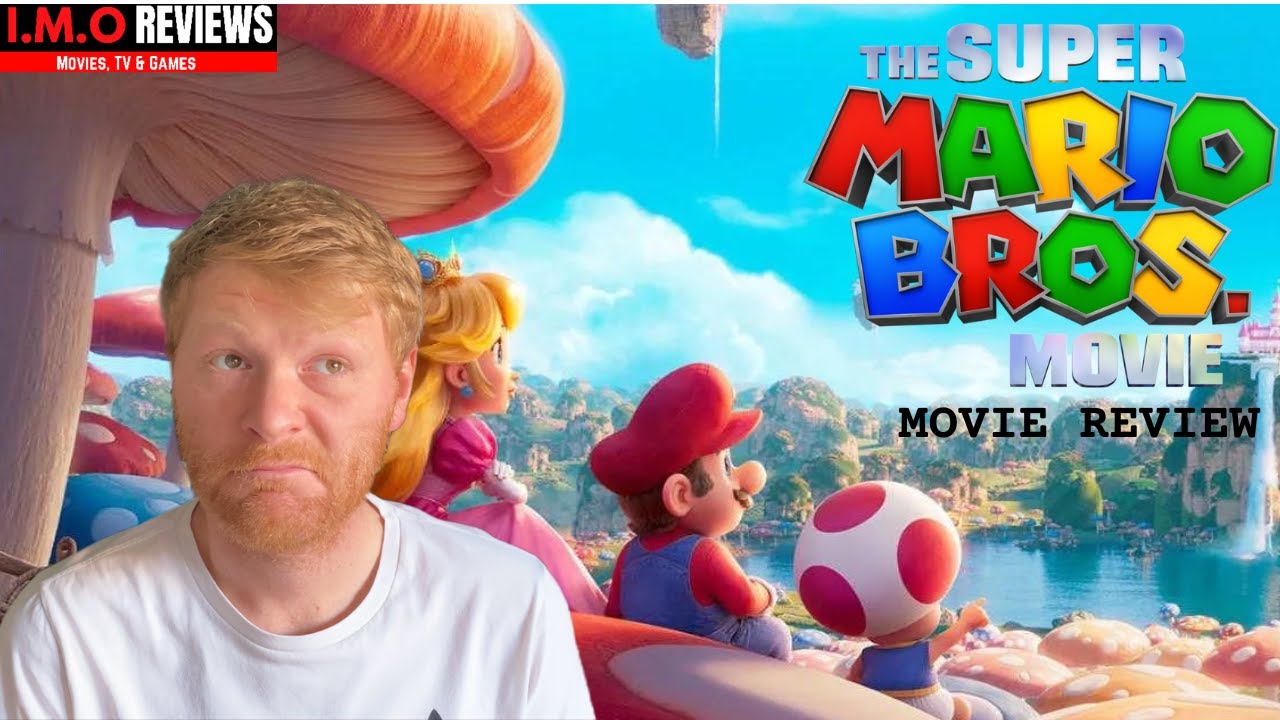 The Super Mario Bros 2023 Movie Review - YouTube
