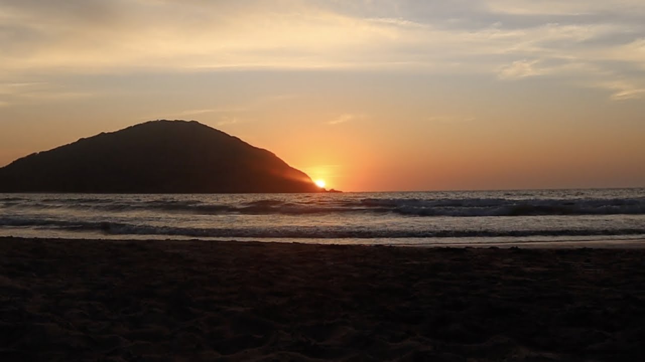 Catching the Sunset in Mazatlan (TIMELAPSE) - YouTube