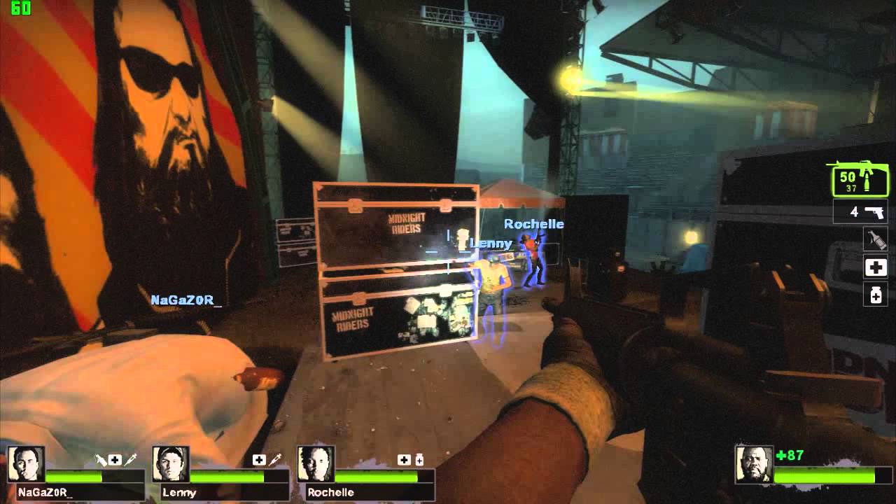 Left 4 Dead 2 GamePlay - YouTube