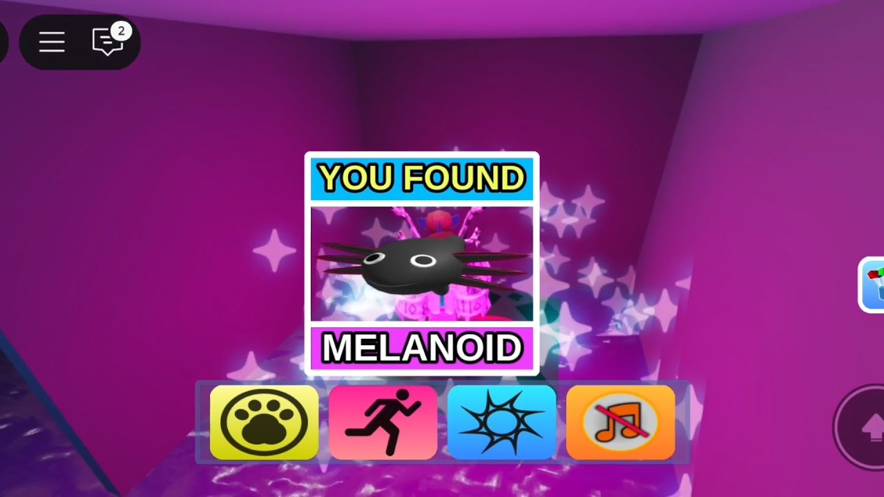 How to find Melanoid in Find the Animals | Roblox - YouTube