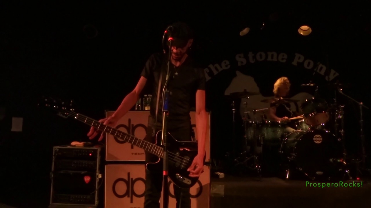 KING'S X LIVE FROM THE STONE PONY IN ASBURY PARK, NJ. 2016 - YouTube