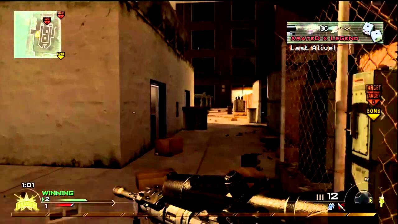 Mw2 - Total Ownage! - YouTube