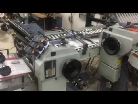 Buckle Folder - YouTube