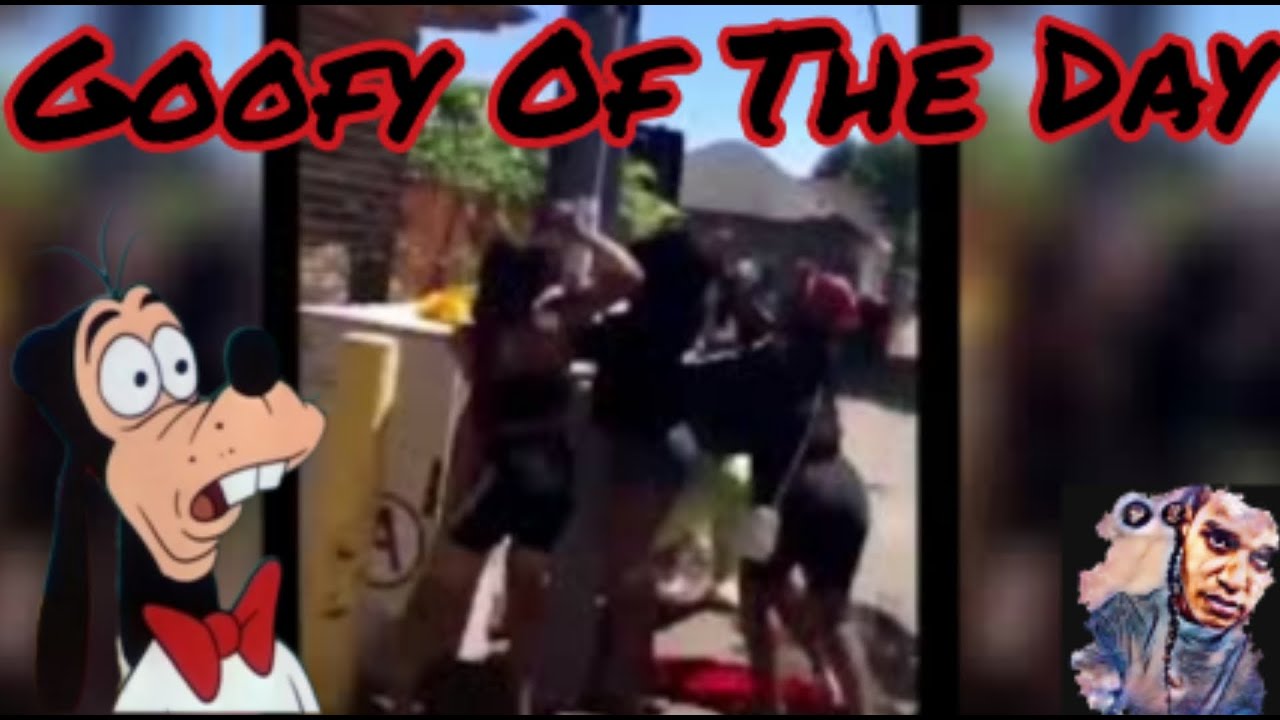 Goofy Of The Day Goes 2 Kids In Chicago That Jumped a 15 Year Old ...