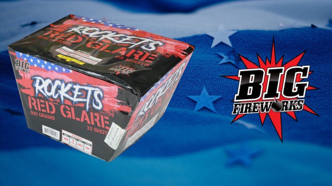 Rockets Red Glare by BIG Fireworks - YouTube