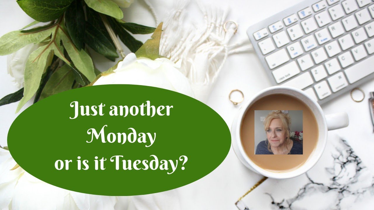 🌻🌻🌻JUST ANOTHER MONDAY, OR IS IT TUESDAY🌻🌻🌻 - YouTube