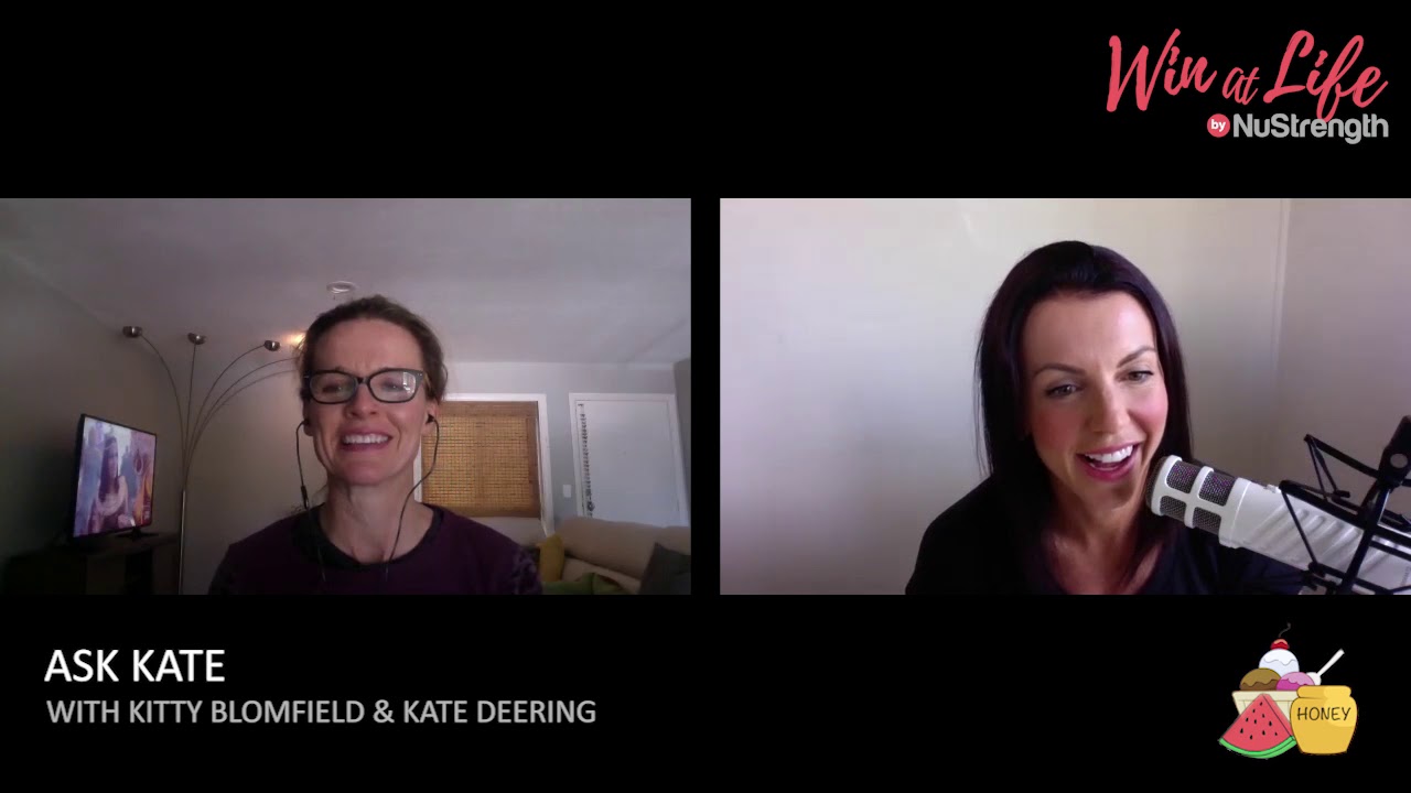 The importance of Dairy in your diet with Kate Deering - YouTube