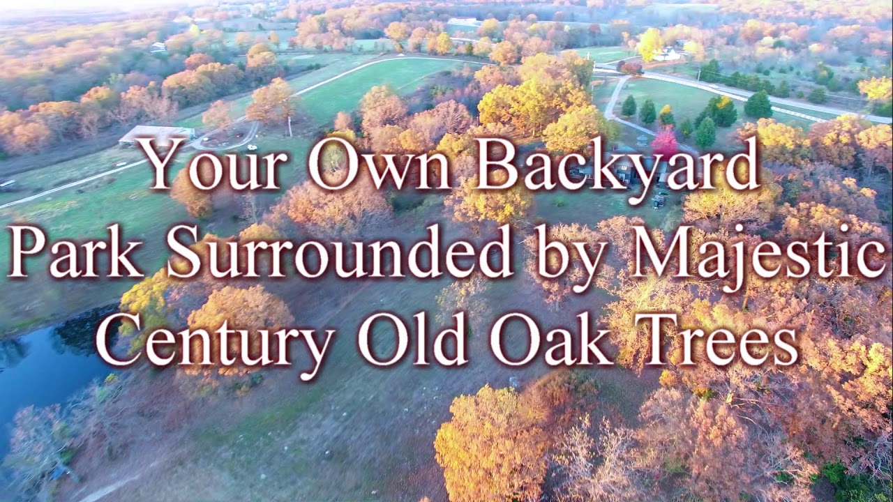 2694 Hwy 52 Eldon Mo 75 acres UB - YouTube