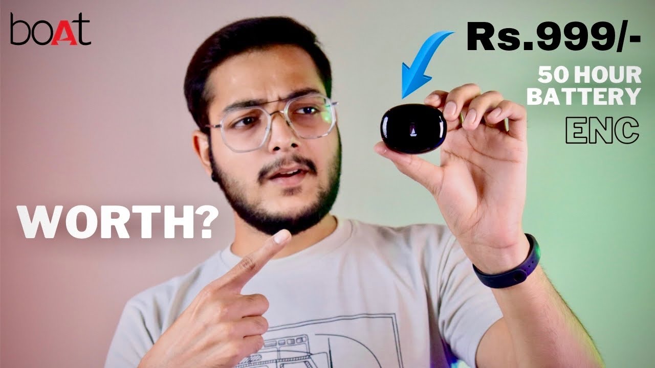 Unveiling the Best Budget TWS Earbuds: Boat 161 Pro - YouTube