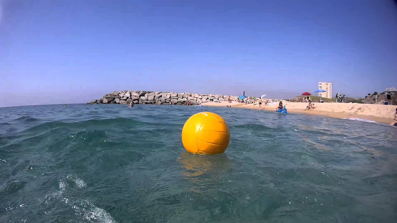 MONTGAT PLAYA - YouTube