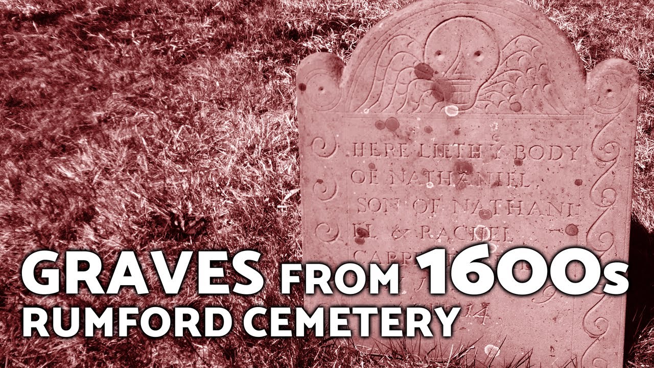 Rumford Cemetery - YouTube
