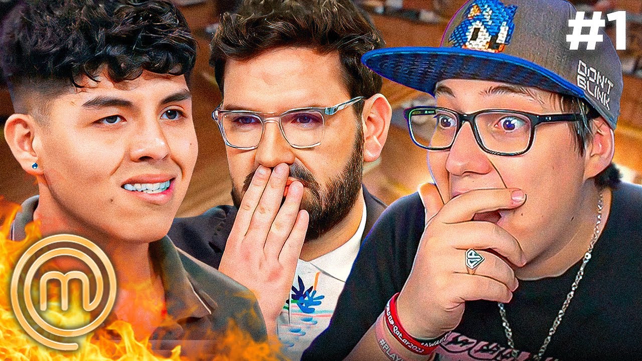 UNA NUEVA AVENTURA | MASTERCHEF 1 - YouTube
