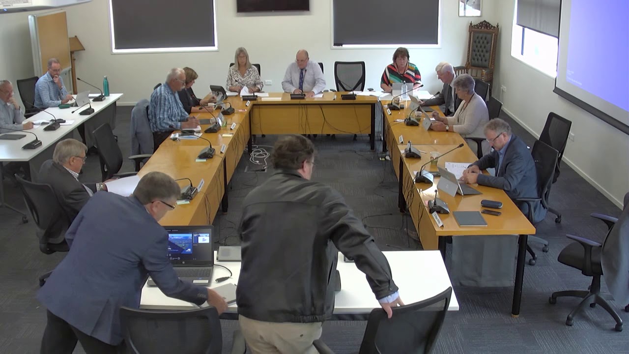 Community Services Committee Meeting for 30 January 2020 - YouTube