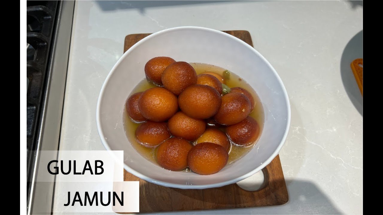 How to Make Perfect Gulab Jamun from Scratch: A Step-by-Step Guide Tips ...