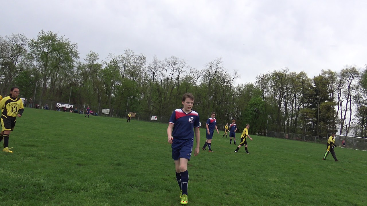 Old Allegheny Soccer 5/6/2018 4 - YouTube
