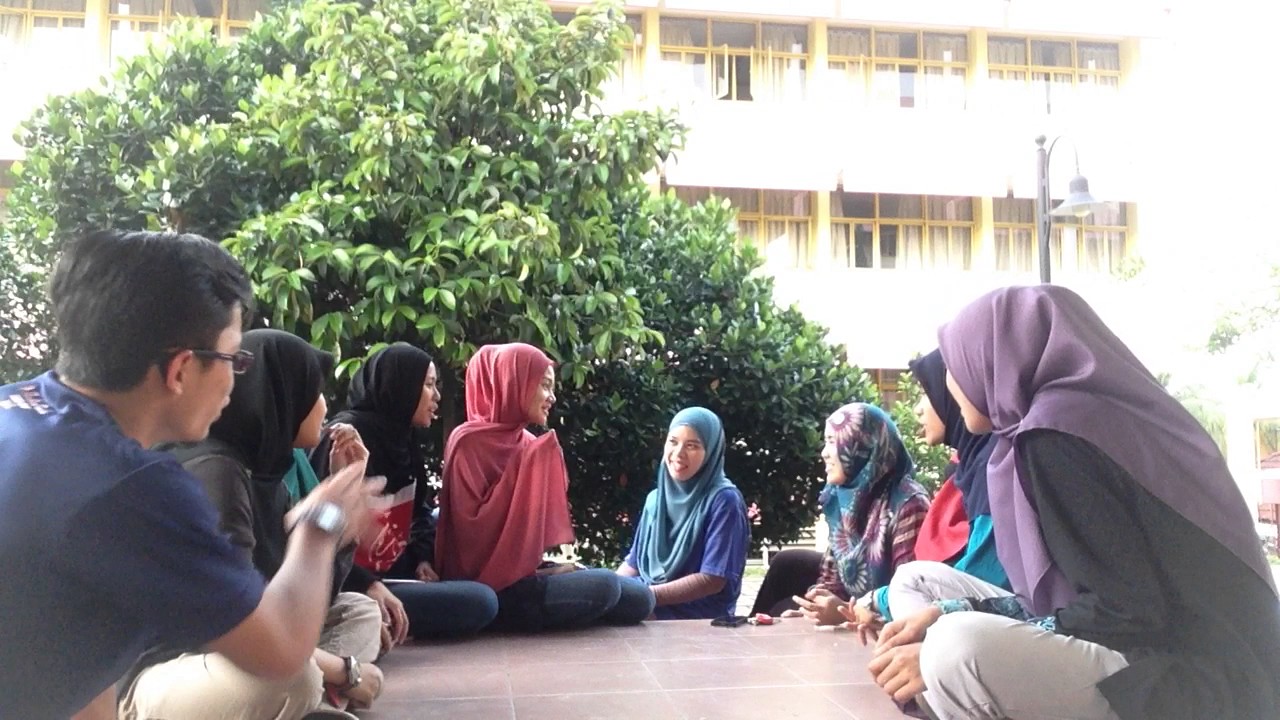 REFLECTION GROUP DISCUSSION 1 - YouTube