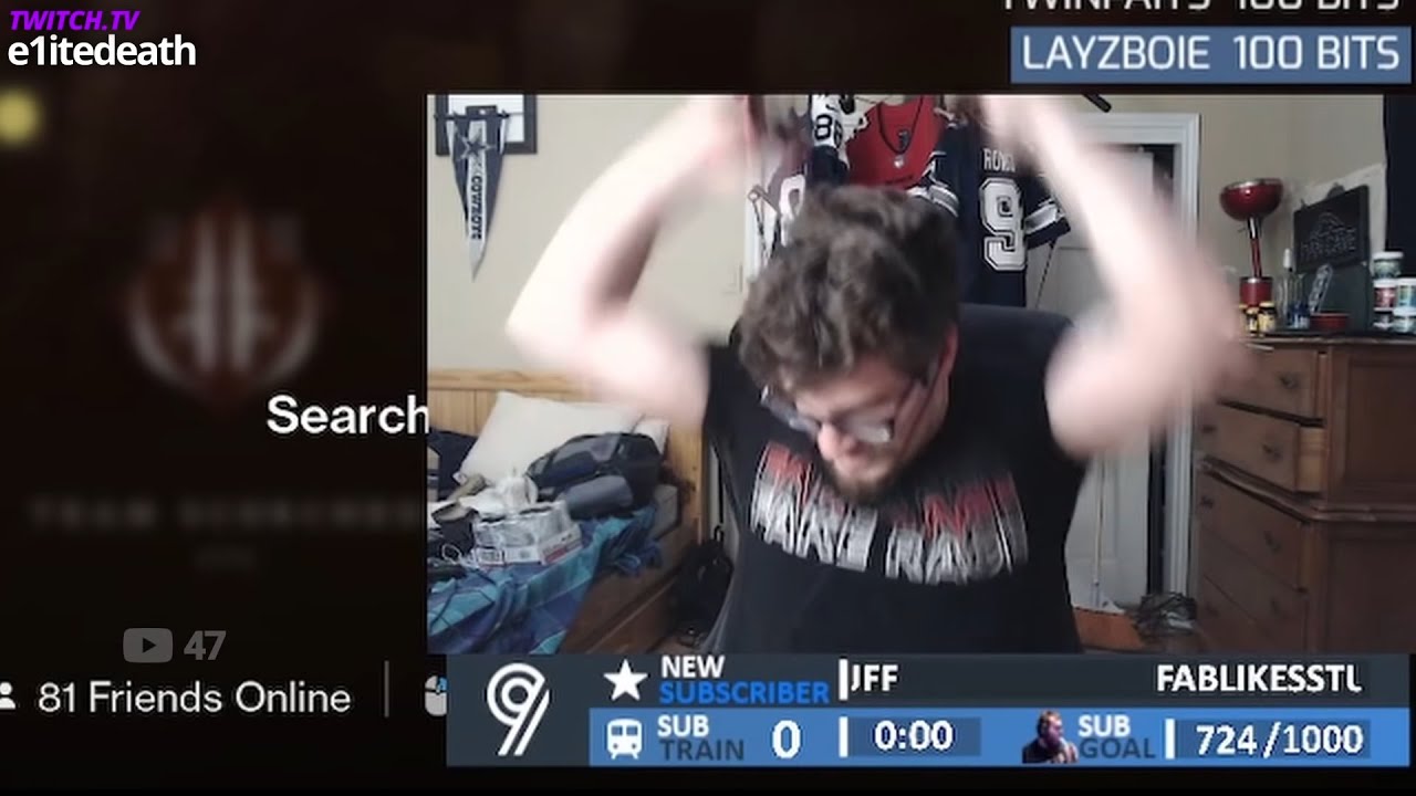 Funniest Angry Gamer Rage Compilation 5 😂 - (Try Not To Laugh Coub ...