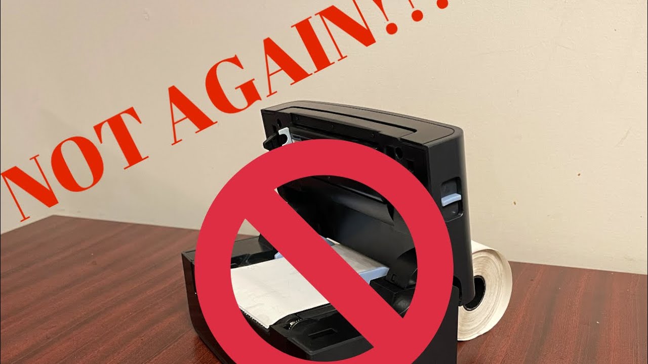 thermal-label-maker-trouble-shooting-youtube