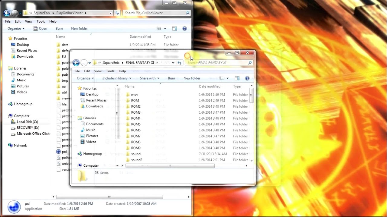 Era free to play ffxi private server - YouTube