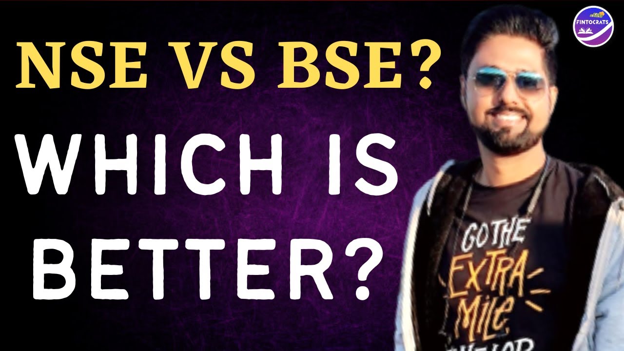 Know This Before You Trade Bse Or Nse Which Is Better Nifty Vs