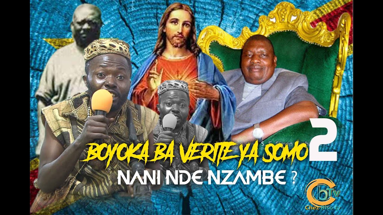KAKE💥: BOKO NDIMA TE| PAPA OYO APANZI KINDOKI YABA KIMBANGUSTES NA ...