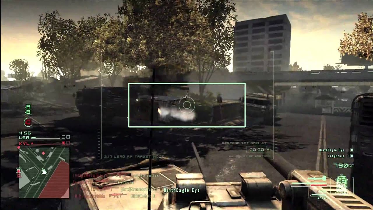 Homefront Multiplayer 1080p Gameplay (XBOX 360) - YouTube