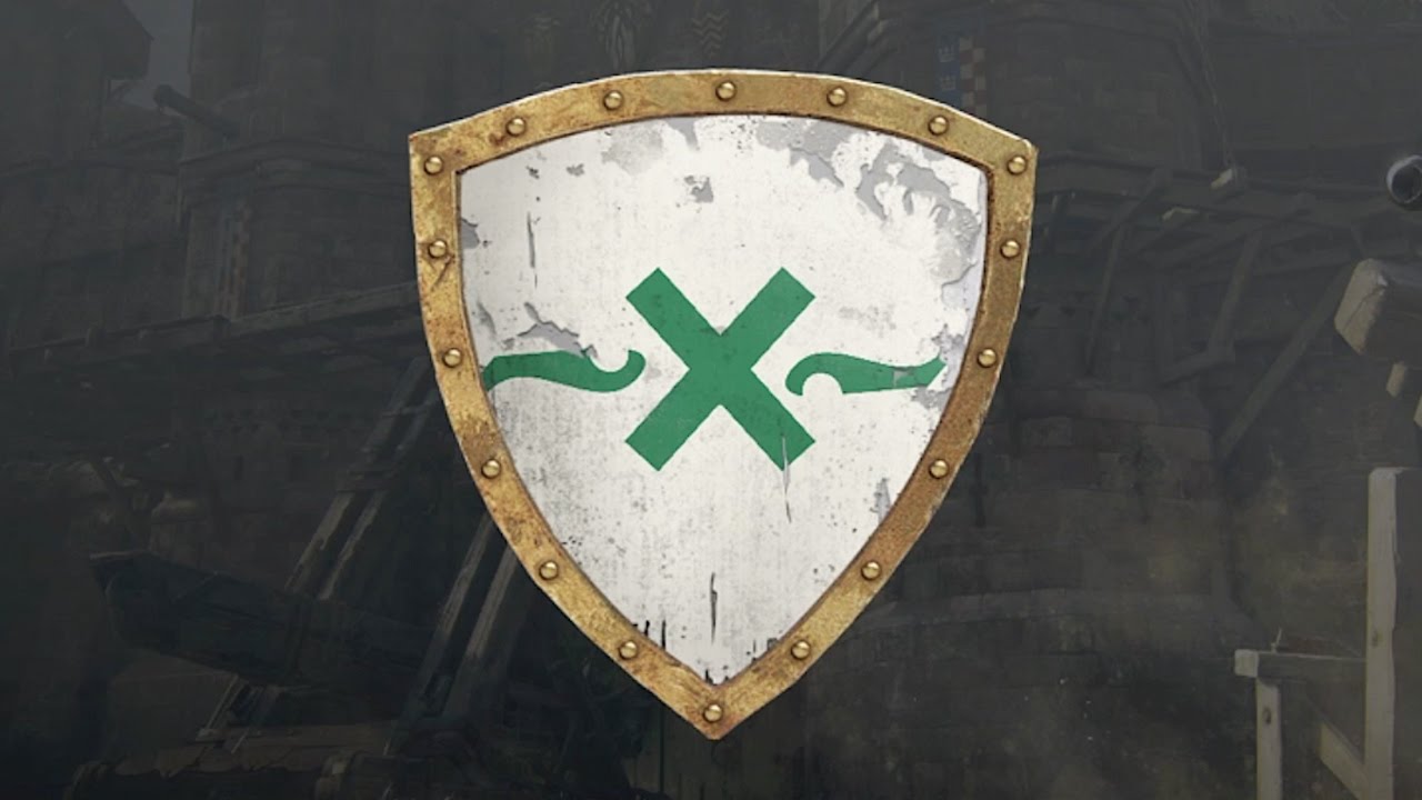 For Honor: Naruto Neji's Curse Mark Emblem Tutorial - YouTube