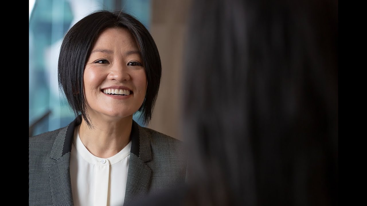 AIB Industry Guest Lecturer Natalie Truong, Mercer - YouTube