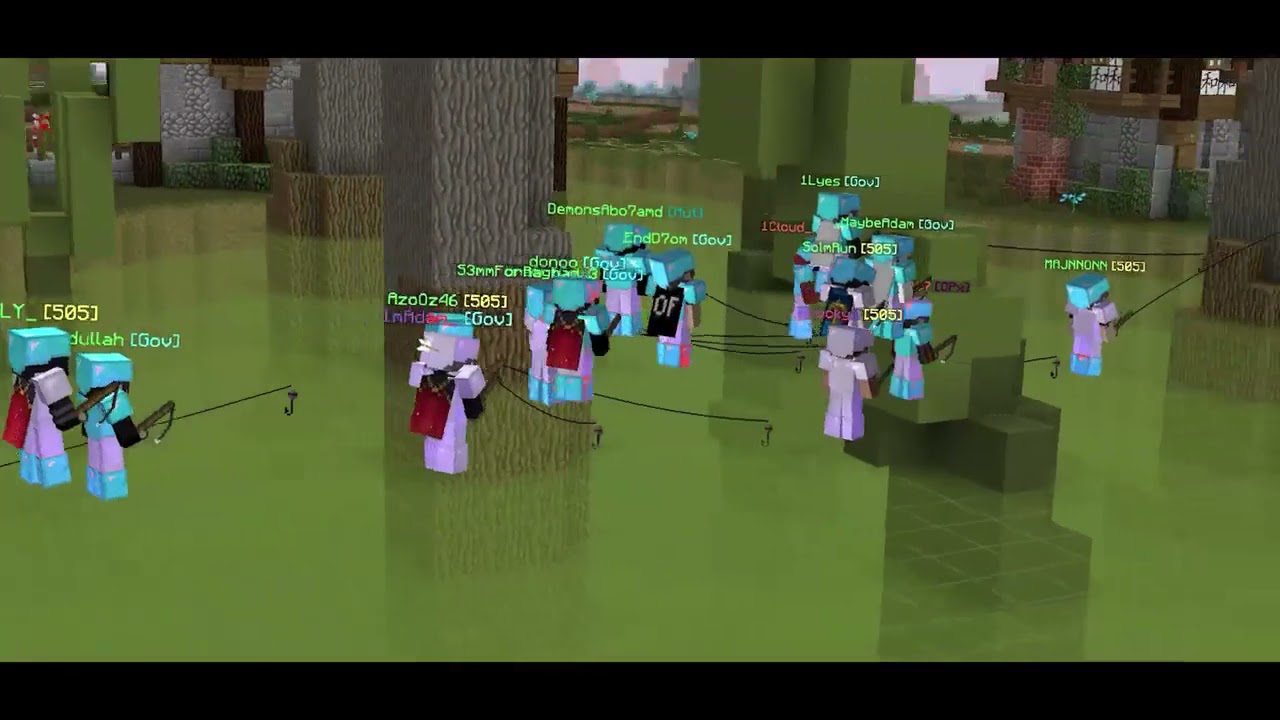 BlocksMc | PvP - YouTube