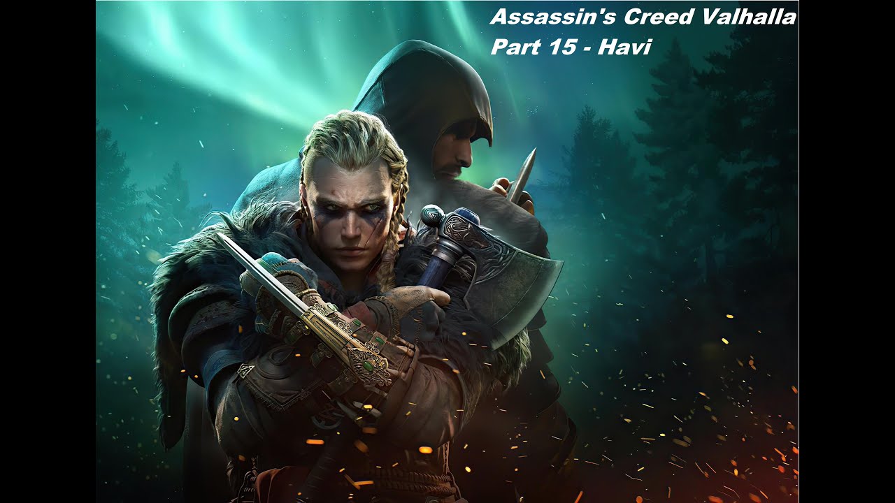 AC Valhalla Gameplay - Part 15 Havi - YouTube