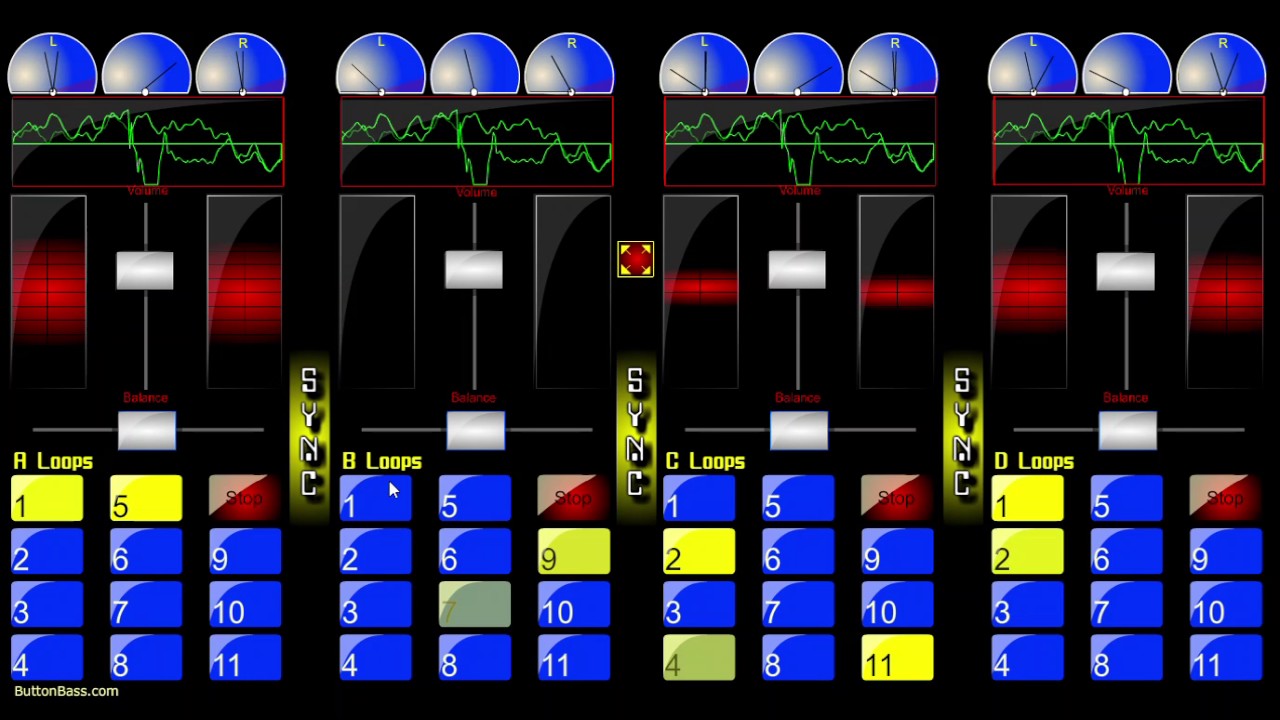 ButtonBass ATL Mixer - YouTube