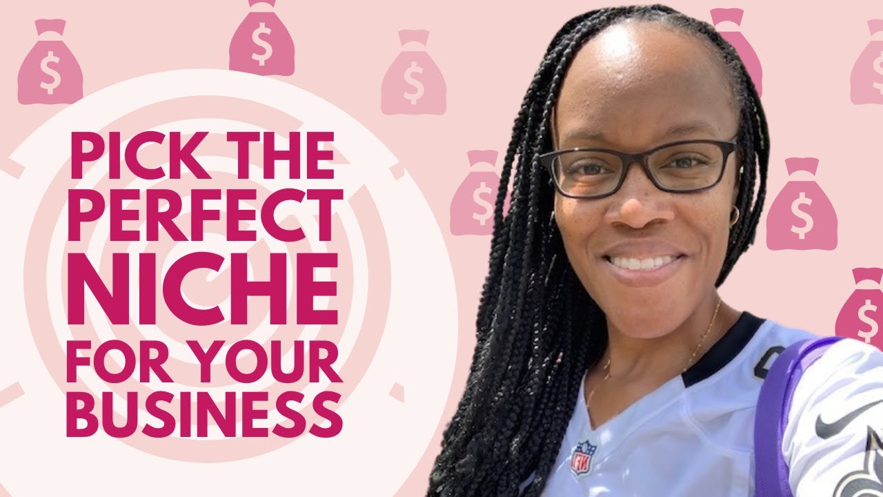 How To Pick The Perfect Niche For Your Business - YouTube