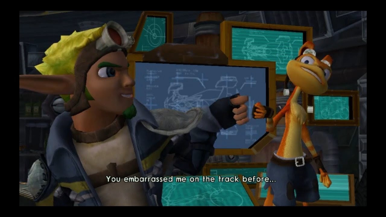 Jak X - Gameplay - Part 10 (No Commentary) - YouTube