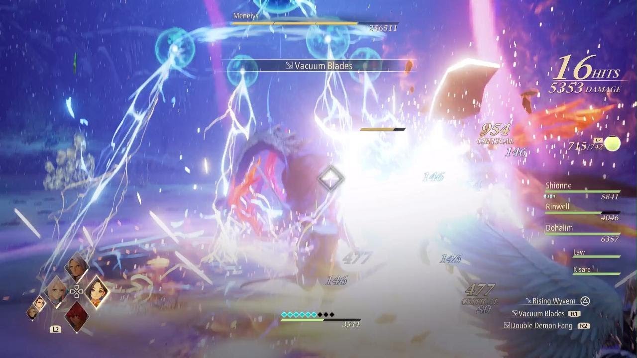 Tales of Arise_Flower of Nevira - YouTube