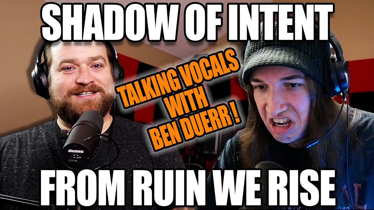 SHADOW OF INTENT "FROM RUIN WE RISE" REACTION & DISCUSSION with Ben ...