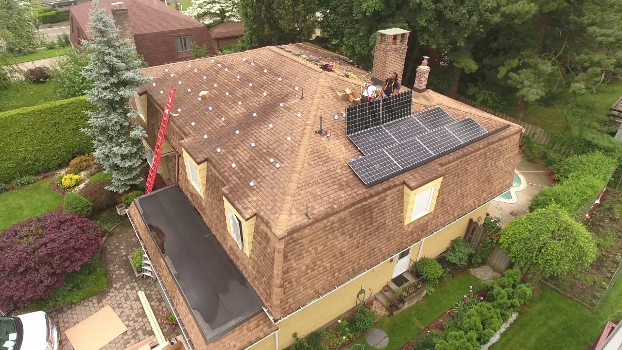 Momentum Residential Solar in Action - YouTube