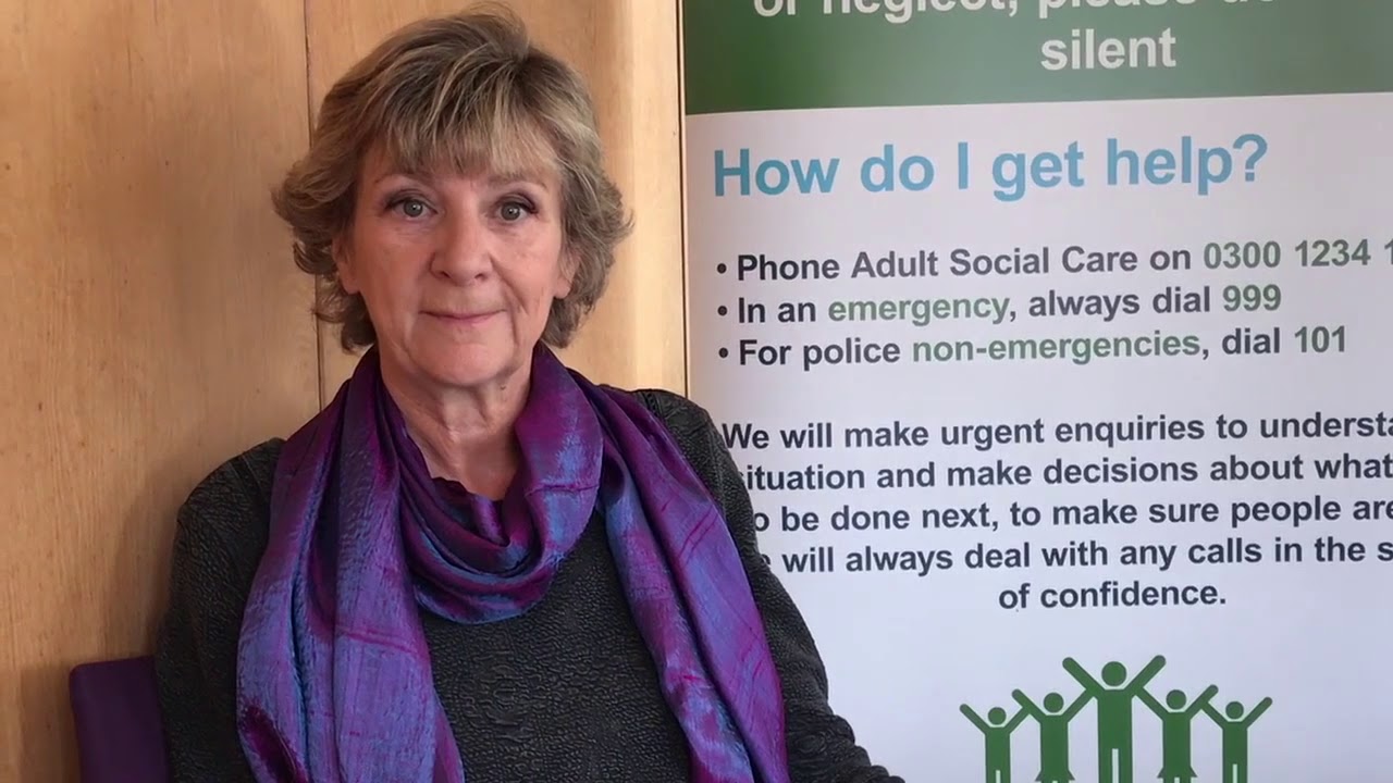 Cornwall Council Adult Safeguarding Board - YouTube