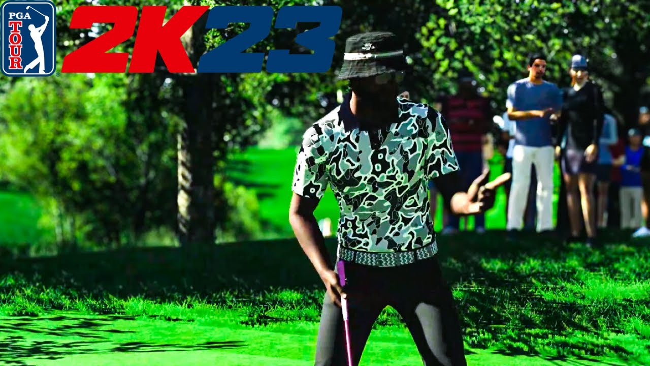 EPIC DUO RANKMATCH MUST WATCH!!- PGA Tour 2K23 - YouTube