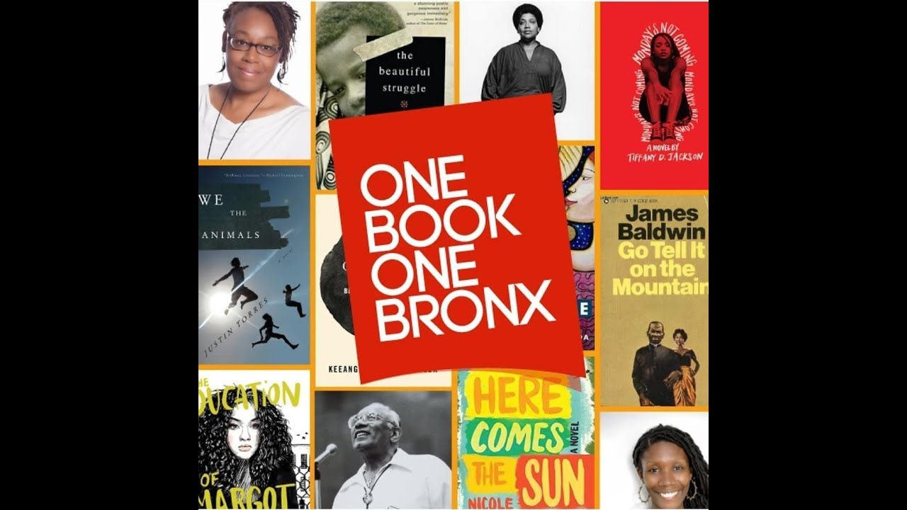 One Book One Bronx Bodega Dreams by Ernesto Quinonez - YouTube