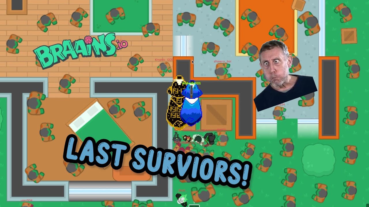 Braains.io || 100 Sub Special! | Epic Gains! - YouTube