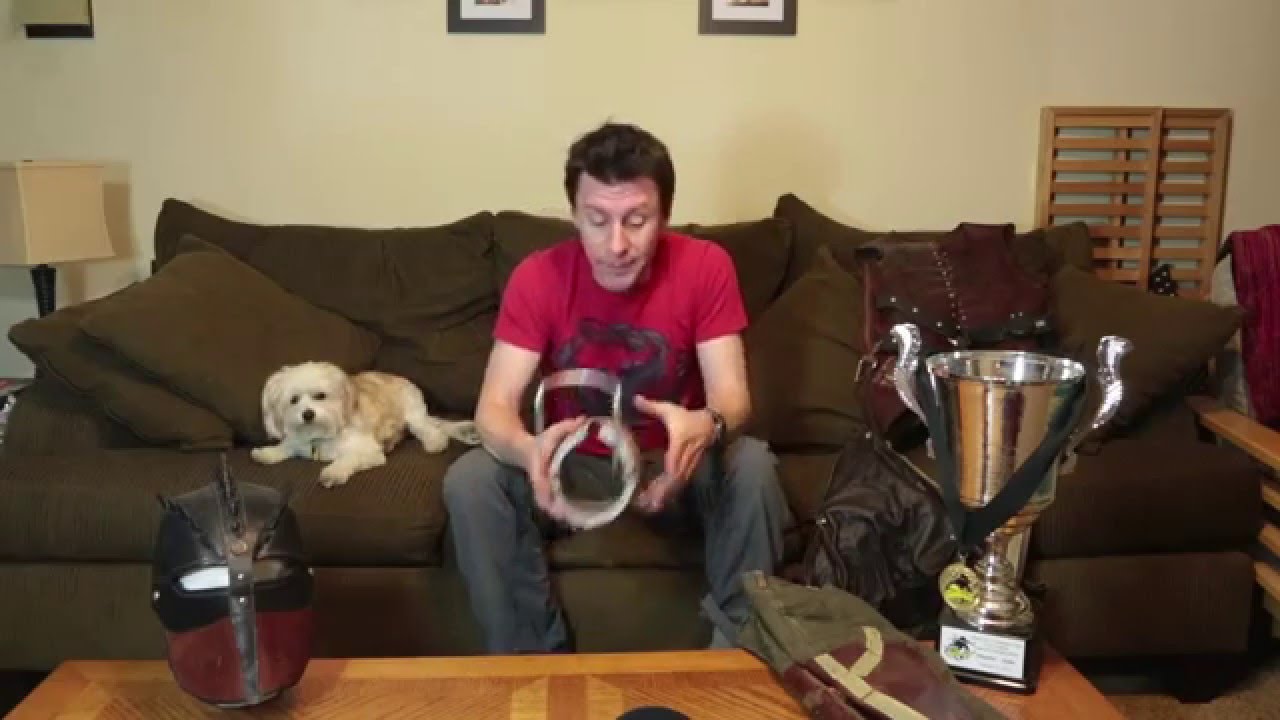 How To Train Your Dragon Hiccup Leg