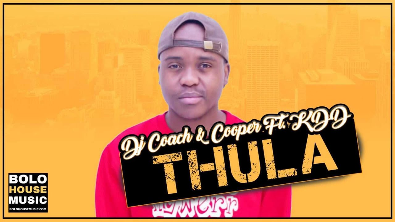 DJ Coach & Cooper SA - Thula Ft KDD (Original) - YouTube