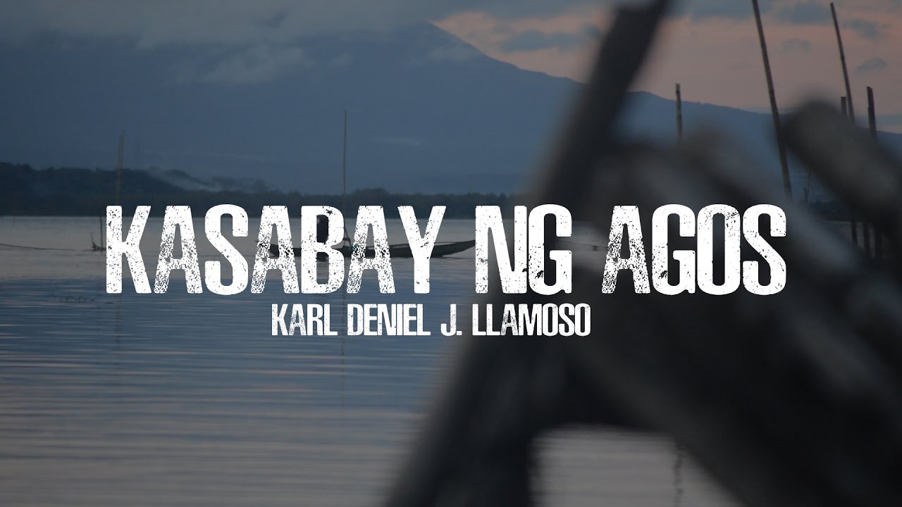 Kasabay ng Agos - Save Laguna de Bay - YouTube