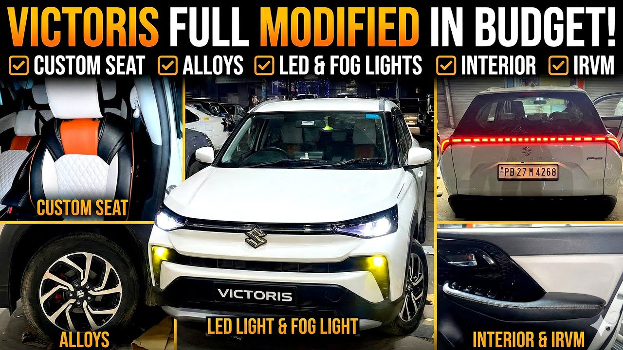 victoris modified | victoris alloy modified | modified victoris ...