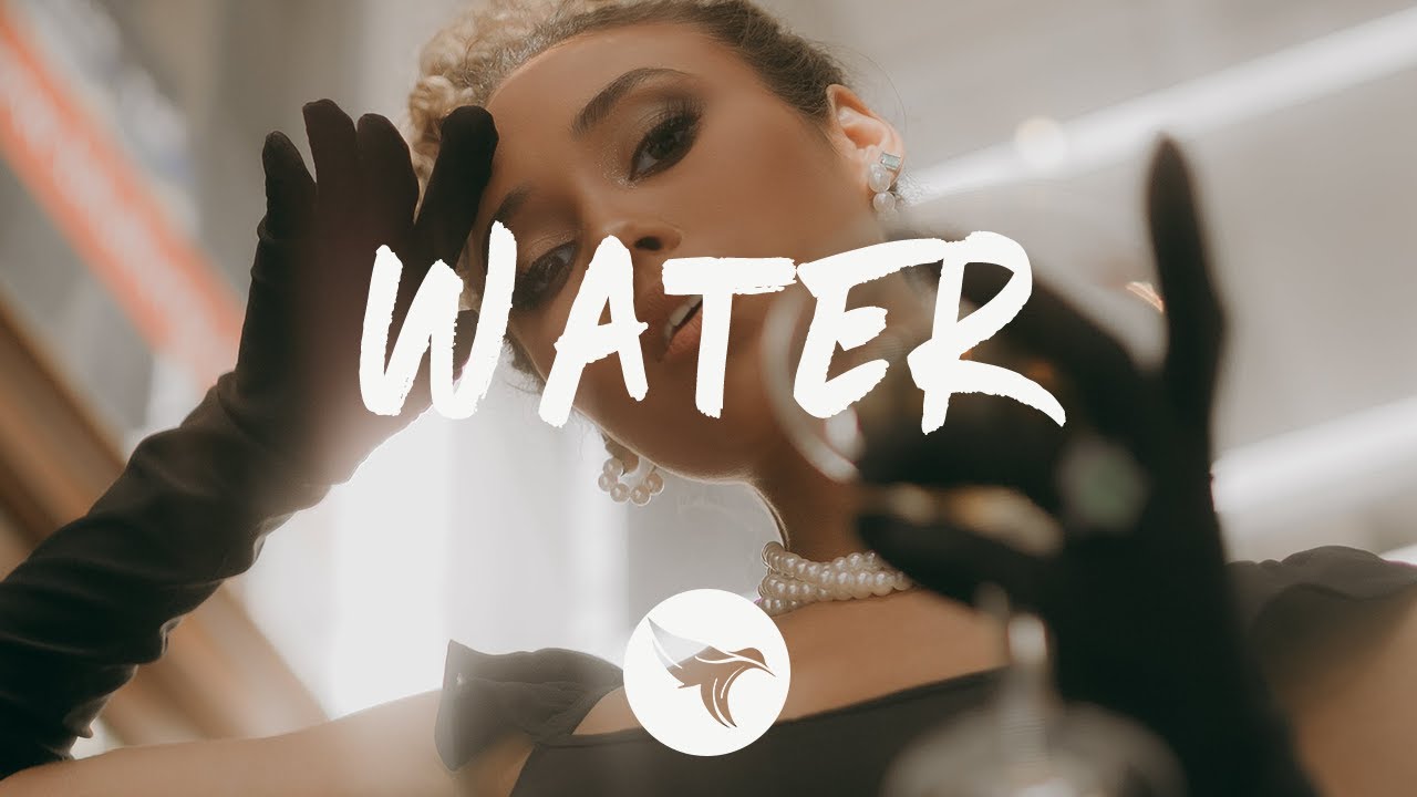 Tyla - Water (Lyrics) - YouTube